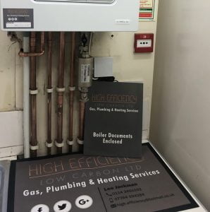 Labels And Stickers For Plumbers - StickersAndThat