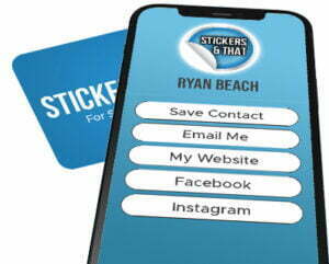 Digital Cards - StickersAndThat